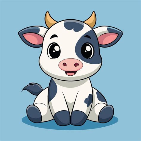 Clip Art Cow