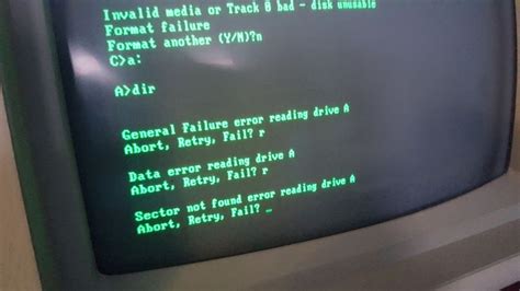Floppy 5 25 Tandon Tm100 2 Ibm Px Xt 5160