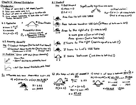 Chapter 6 Rule Sheet X ↑ U J ~ · E O E I 8 M E
