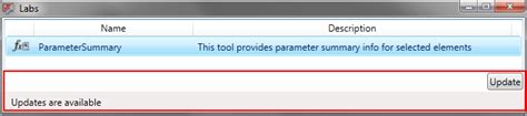 general features cadtools labs