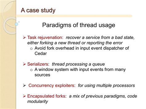 Threads And Multi Threading Ppt