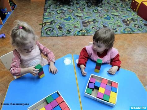 Башня Конструирование из строительного материала Лучшее Воспитателям детских садов школьным