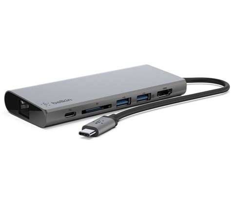 BELKIN Multimedia USB Type C Port Multi Hub Fast Delivery Currysie