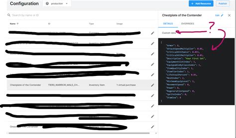 How Can I Grab An Inventory Item Custom Data Using Cloud Code Unity