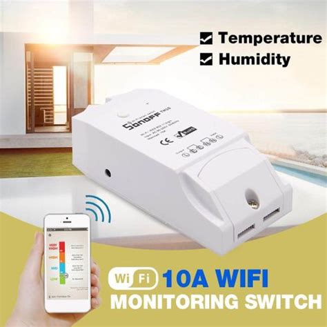 Generic Wireless Smart Home Thermostat Module App Remote Control Switch Socket Setting Best