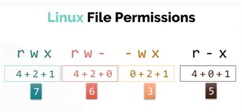 In Java How To Set File Permission On A File Using Posixfilepermission Understanding Chmod