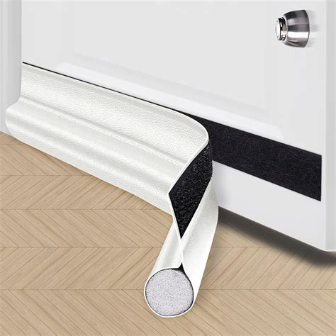 Front Door Draught Excluder 96cm Self Adhesive Ubuy India