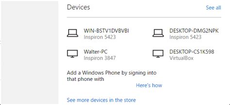 How To Remove A Device From Your Microsoft Account