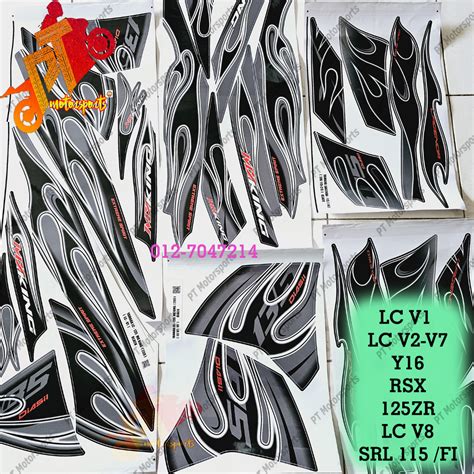 Lc LC V V V V V V V V Fi Z ZR Lagenda Fi RSX Y MX KING Red Grey