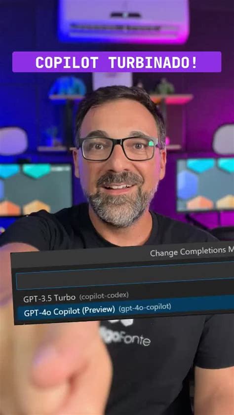 github copilot ganha novo llm para autocomplete de código a microsoft e