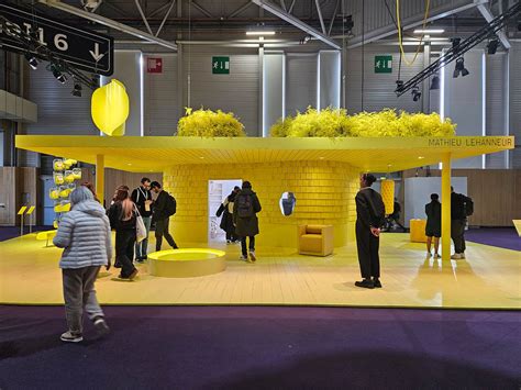 ‘outonomy By Mathieu Lehanneur At Maisonandobjet Asks What Do We Really