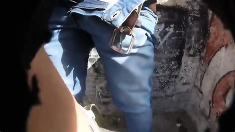 Another Cruising Stranger On A Bridge