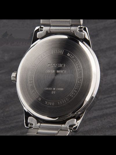 Часы Casio Mtp 1303pd 1a купить в интернет магазине