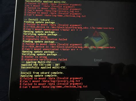 Encryption Install TWRP On Encrypted Device Android Enthusiasts Stack Exchange