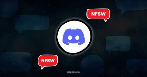 How To Make An NSFW Channel On Discord MrNoob