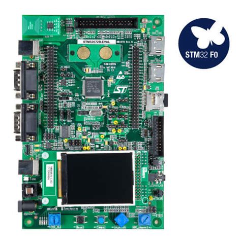 St Stm32f072 Evaluation — Zephyr Project Documentation