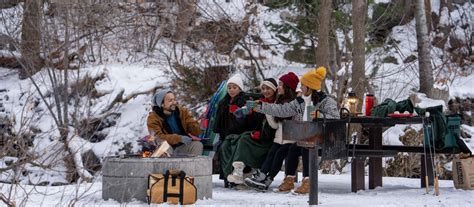 Winter Camping Vs Summer Camping