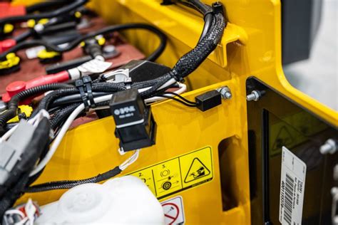 Mewp Battery Lifespan Tips Haulotte Blog