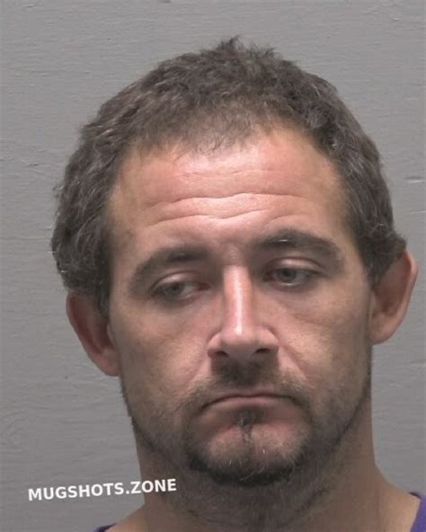 Pridgen Brian James 10222023 New Hanover County Mugshots Zone