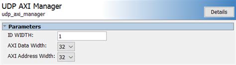 Ethernet Axi Manager Matlab And Simulink