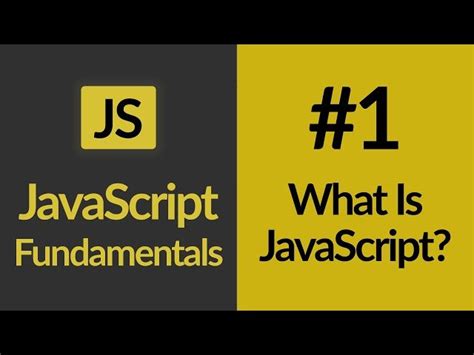 Free Video Javascript Fundamentals From Code With Dary Class Central