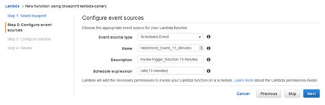 Scheduling Ssh Jobs Using Aws Lambda Aws Compute Blog