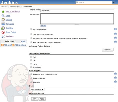 OCLint 22 02 Documentation Using OCLint With Jenkins CI