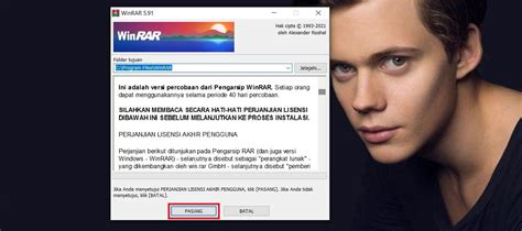 Cara Extract File RAR Di PC Dan HP Android Dengan WinRaR
