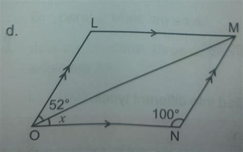Use The Properties And Find The Unknown Values