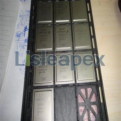 Xc5vlx155 1ff1153c Xilinx Fpga Field Programmable Gate Array 亮辰科技