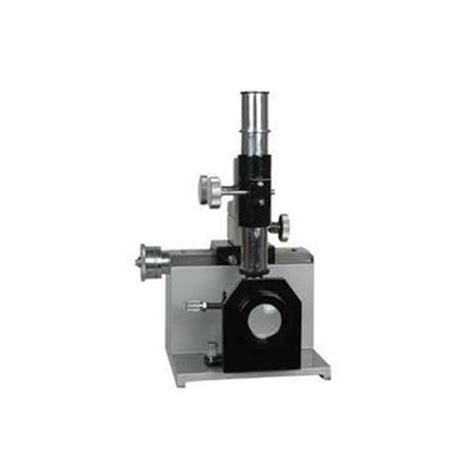 Newtons Ring Microscope Almicroinstruments
