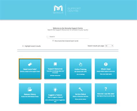 Gpm Nz Support Centre Submitting A Ticket