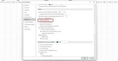 Formula Bar Not Showing In Excel How To Fix It