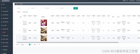 附源码 计算机毕业设计：酒店管理系统源码毕设论文java语言ssm框架javaweb Javaee项目两个角色的酒店管理系统如何叙述 Csdn博客