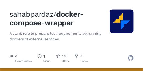 Github Sahabpardazdocker Compose Wrapper A Junit Rule To Prepare Test Requirements By