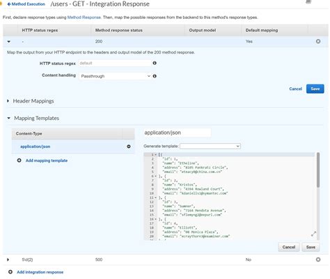 Amazon Api Gateway Introduction To Building Rest Apis