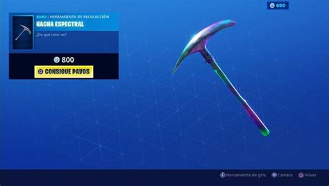Todos Los Skins Para Los Picos En Fortnite Y Cómo Conseguirlos