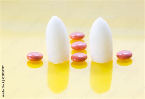 Rectal Suppositories And Laxative Drugs For Relieve Of Constipation