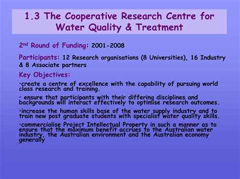 Ppt Waterborne Pathogens And State Of Art Detection Methods Dr Bharat Patel Associate