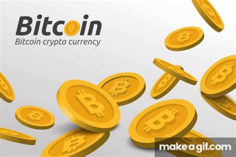 Bitcoin News On Make A GIF