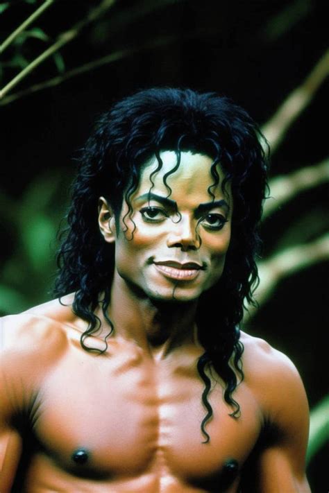 Michael Jackson In The Jungle Paradise By 0mjswildparadise On Deviantart
