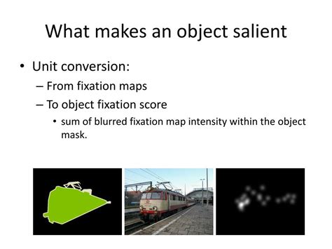Ppt Model Comparison And Challenges Ii Compositional Bias Of Salient Object Detection