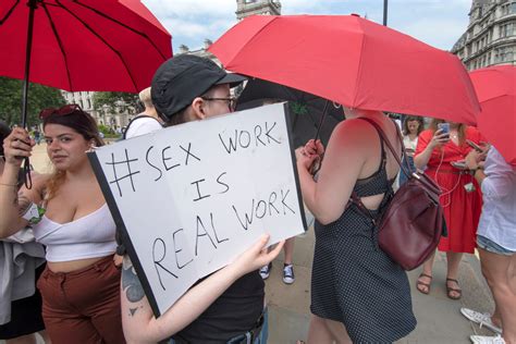 Post COVID Restart Tough For Sex Workers An Interview With SWOPs Cameron Cox