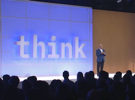 Redefining Ai With Watsonx Highlights From Ibm Think 2023