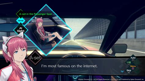 How Ai The Somnium Files Blends Absurdism Love And Dreams Into A