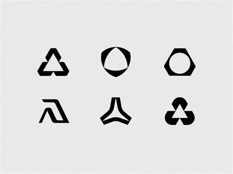 Ax6 Brand Explorations By Wesley Marc Bancroft On Dribbble