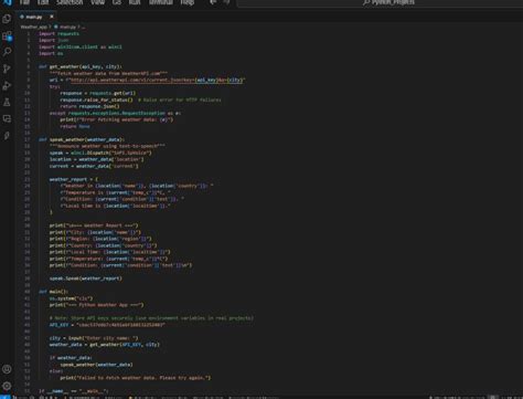 Python Weatherapp Buildinpublic Learntocode Opensource