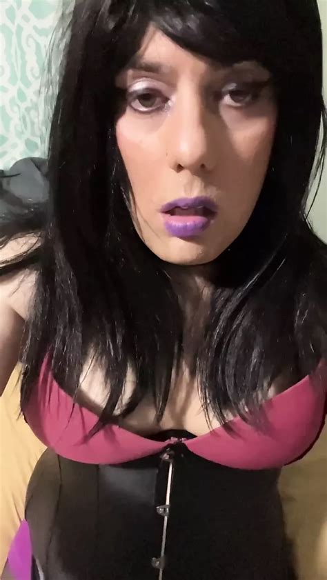 Moi En Corset Et Collants Xhamster