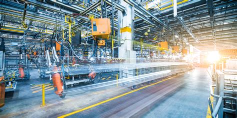 Meet Industrial Automation Challenges With Durable Connector Solutions