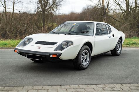 Cars That Time Forgot Ligier Js2 Hagerty Uk